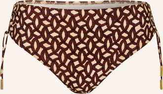 Maryan Mehlhorn Maryan Mehlhorn Basic-Bikini-Hose Terrae braun