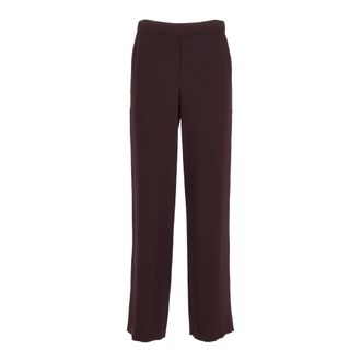 P.A.R.O.S.H. P.a.r.o.s.h., Damen, Hosen, Braun, 2XLGr&ouml;&szlig;e