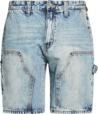 Guess HOSEN & R&Ouml;CKE - Jeansshorts auf YOOX.COM