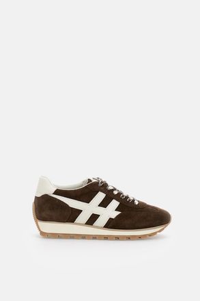 Hogan Sneakers 86er Wildleder