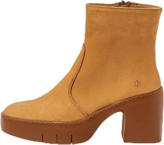 Art Company 1656 NOBUCK KARAMEL/SOFIA 37 YELLOW 37