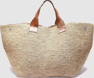 Ibeliv Sac Rio Raphia Tea