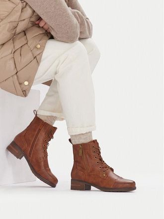 Beverly Hills Polo Club Schn&uuml;rschuhe CEO-WS6631-01 Braun