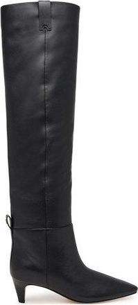 Michael Kors Stiefel Daniela Kitten 40F6DNMB5L Schwarz