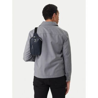 A|X Armani Exchange G&uuml;rteltasche Armani Exchange XM002037 AF19931 UB100 Dunkelblau