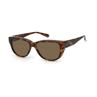 Polaroid PLD 9013/S Sonnenbrille - - Accessories - Damen - Braun - 58 MM