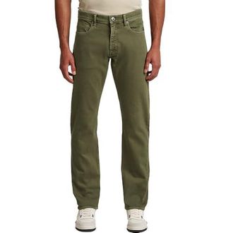 G-Star Mosa Straight Jeans, Marron (Wren GD D23692-d552-h159), 34W / 32L Hommes