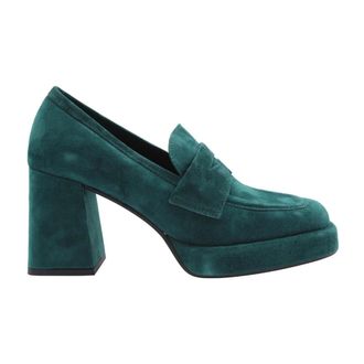 &Egrave; Mia Heek Pumpe - - Shoes - Damen - Gr&uuml;n - 40 EU