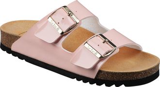 Scholl Damen Josephine Sandale, Pink, 40 EU