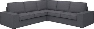 IKEA KIVIK Ecksofa 4-sitzig