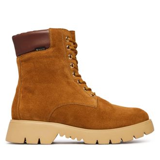 H&ouml;gl Schn&uuml;rschuhe H&Ouml;GL 2-102525-11000 Braun