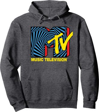 Giesswein Logo Spiral Music Fan Pullover Hoodie