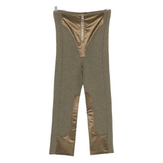 Jean Paul Gaultier Damen, Hosen, Mehrfarbig, MGr&ouml;&szlig;e