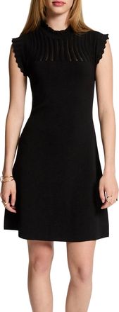 Morgan Kleid, Schwarz M, Large