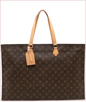 Louis Vuitton sac à main All-In MM (2018) - Marron