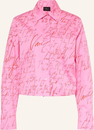 s.Oliver Black Label S.Oliver Black Label Hemdbluse pink