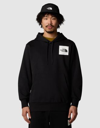 The North Face Fine - sweat &agrave; capuche - Noir