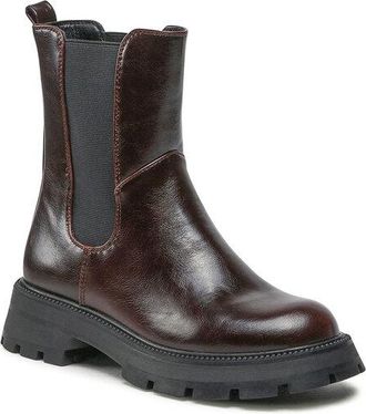 Jenny Fairy Klassische Stiefeletten LS5873-01 Braun