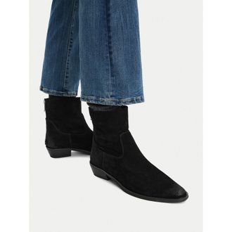 G-Star Stiefeletten G-STAR EO-MELORIE Schwarz