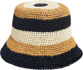 La DoubleJ Femme, Accessoires, Multicolore, Taille: ONE Size Bucket Hat