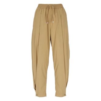 Herno Pantalon technique marron - Femme - Pantalons - Brun - Taille: S