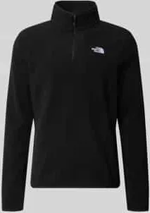 The North Face Fleecepullover mit Troyer-Kragen Modell GLACIER