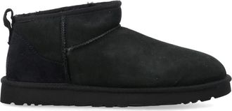 UGG Ugg, Homme, Chaussures, Noir, Taille: 44 EU Classic Ultra Mini