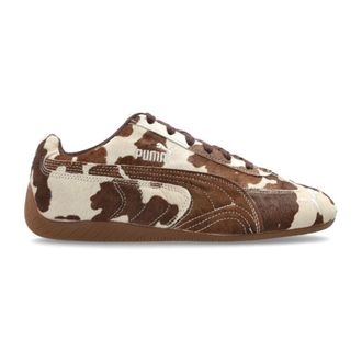 Puma Speedcat Cow Wns - - Shoes - Damen - Braun - 39 EU