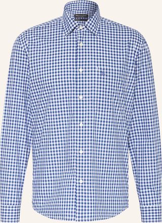 Marc O'Polo Marc Opolo Hemd Comfort Fit blau