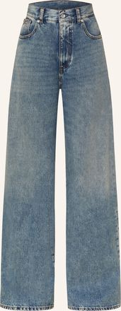 Nine In The Morning Nine:Inthe:Morning Wide Leg Jeans Gea blau