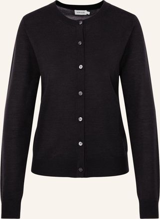 Seidensticker Seidensticker, Strick-Jacke, Cardigan schwarz