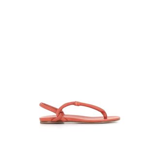 Del Carlo Kite Sandal - - Shoes - Damen - Orange - 36 EU