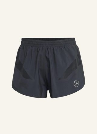 adidas Adidas By Stella Mccartney 2-In-1-Laufshorts Adidas By Stella Mccartney schwarz