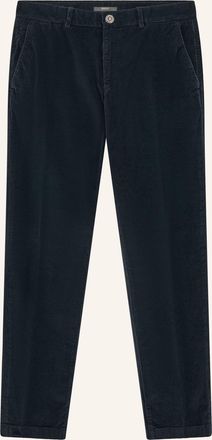 Boggi Milano Boggi Milano Cordhose blau