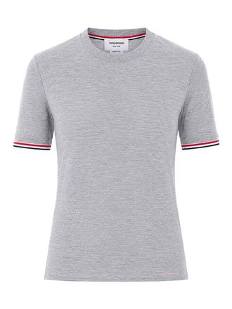 Thom Browne T-Shirt - Grau