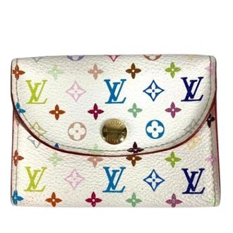 Louis Vuitton Pre-owned Kartenetui - - Pre-owned - Damen - Mehrfarbig - ONE SIZE