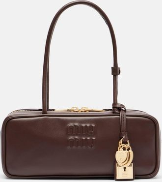 Miu Miu Sac Beau en cuir