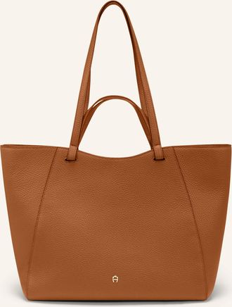 Aigner Aigner Shopper Pura braun