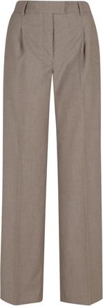 Seventy Femme, Pantalons, Brun, Taille: 38 FR Pantalone