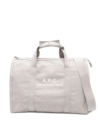 A.P.C. R&eacute;cup&eacute;ration de sac de sport