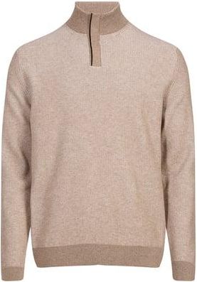 Slowear Pull droit col montant en maille