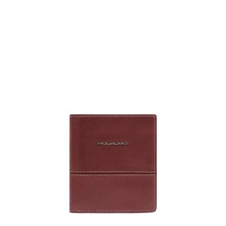 Piquadro Homme, Accessoires, Brun, Taille: ONE Size Porte-cartes de cr&eacute;dit homme en cuir avec protection Rfid