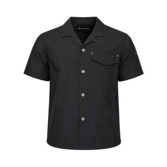 Moose Knuckles Herren, Shirts, Schwarzk, SGr&ouml;&szlig;e