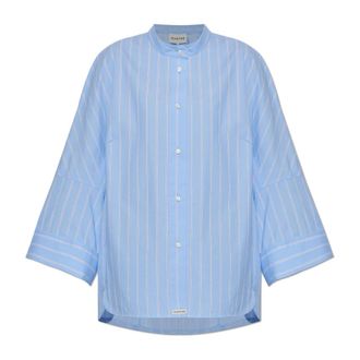 Munthe Neela Shirt - - Blouses & Shirts - Damen - Blau - M
