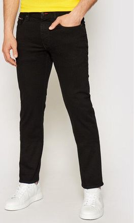 Tommy Hilfiger Jeans Denton MW0MW15595 Schwarz Straight Fit