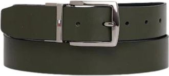 Tommy Hilfiger Homme, Accessoires, Vert, Taille: 95 CM Belt