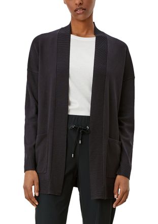 s.Oliver Cardigan aus Feinstrick