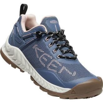 Keen Damen Multifunktionsschuhe NXIS EVO WP W-VINTAGE INDIGO/PEACHY KEEN