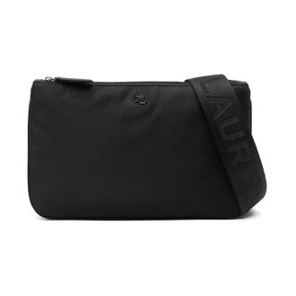 Ralph Lauren Landyn crossbody medium - - Bags - Damen - Schwarzk - ONE SIZE