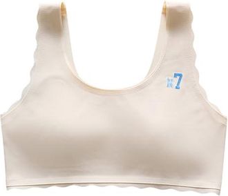 Generic Sous-v&ecirc;tement en coton pour femme - Soutien-gorge - Sous-v&ecirc;tements de sport - V&ecirc;tements de grossesse, Jaune clair., XL